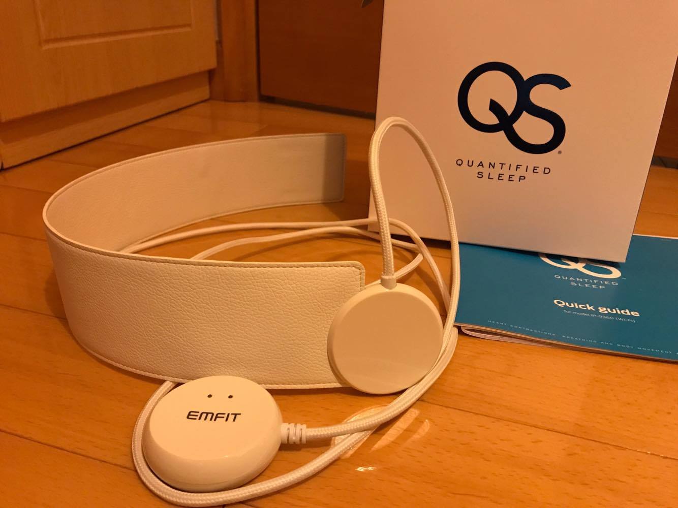 【實測】Emfit QS Wifi 免接觸式睡眠監測器 良好睡眠由監測做起 | HomeTech